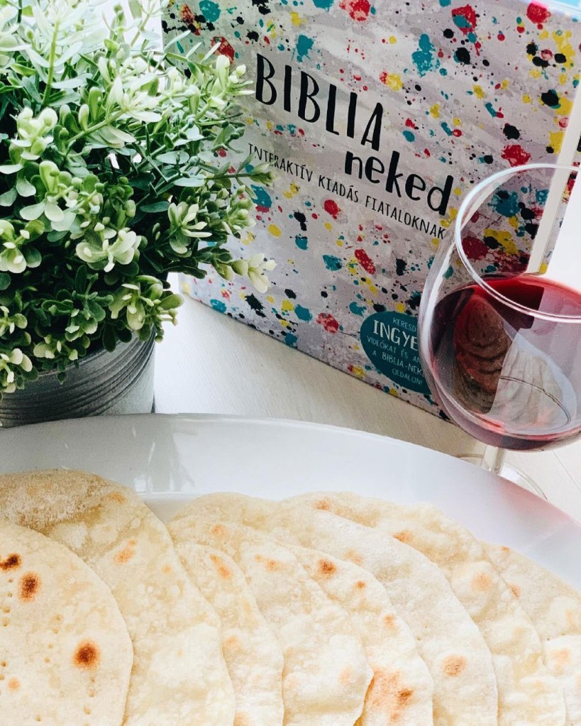 Biblia neked – Ifjúságépítők